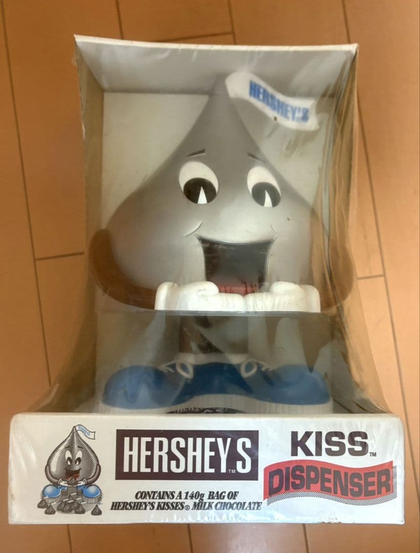 HERSHEY’S KISS DISPENSER ハーシーズ ディスペンサー