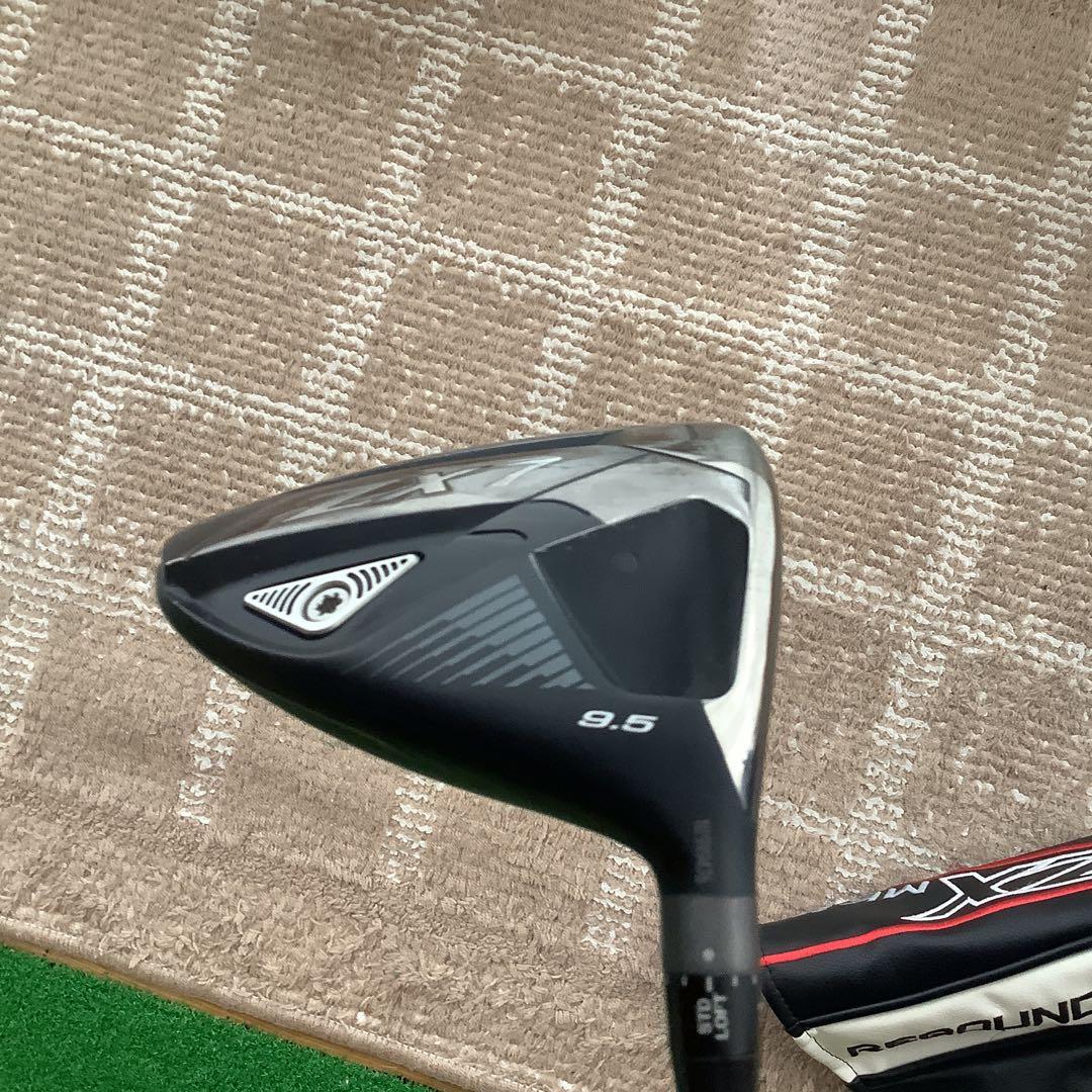 Srixon ZX7 Mk II ドライバー s60