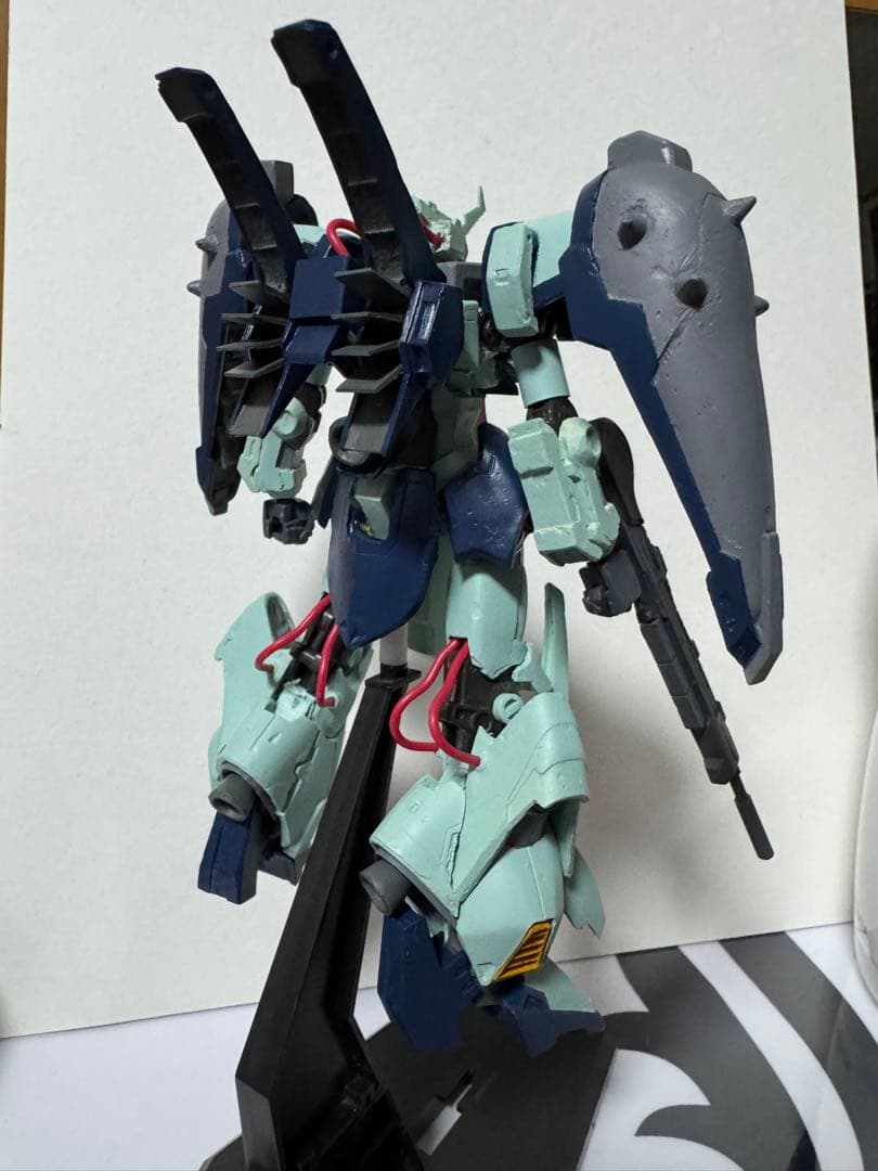 1/144 ディジェ SE-R カスタム ガンプラ改造完成品 塗装済 プラモデル