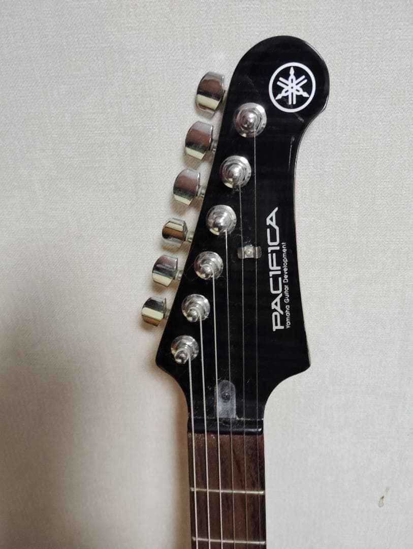 Yamaha PACIFICA エレキギター