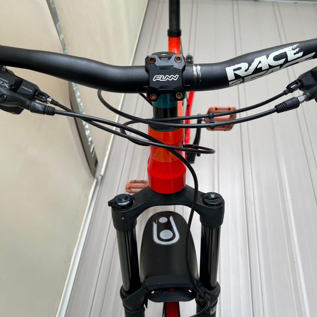 マウンテンバイク