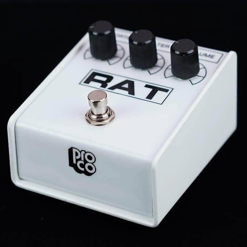 【新品・未使用】Pro-co イケベオリジナル RAT II White