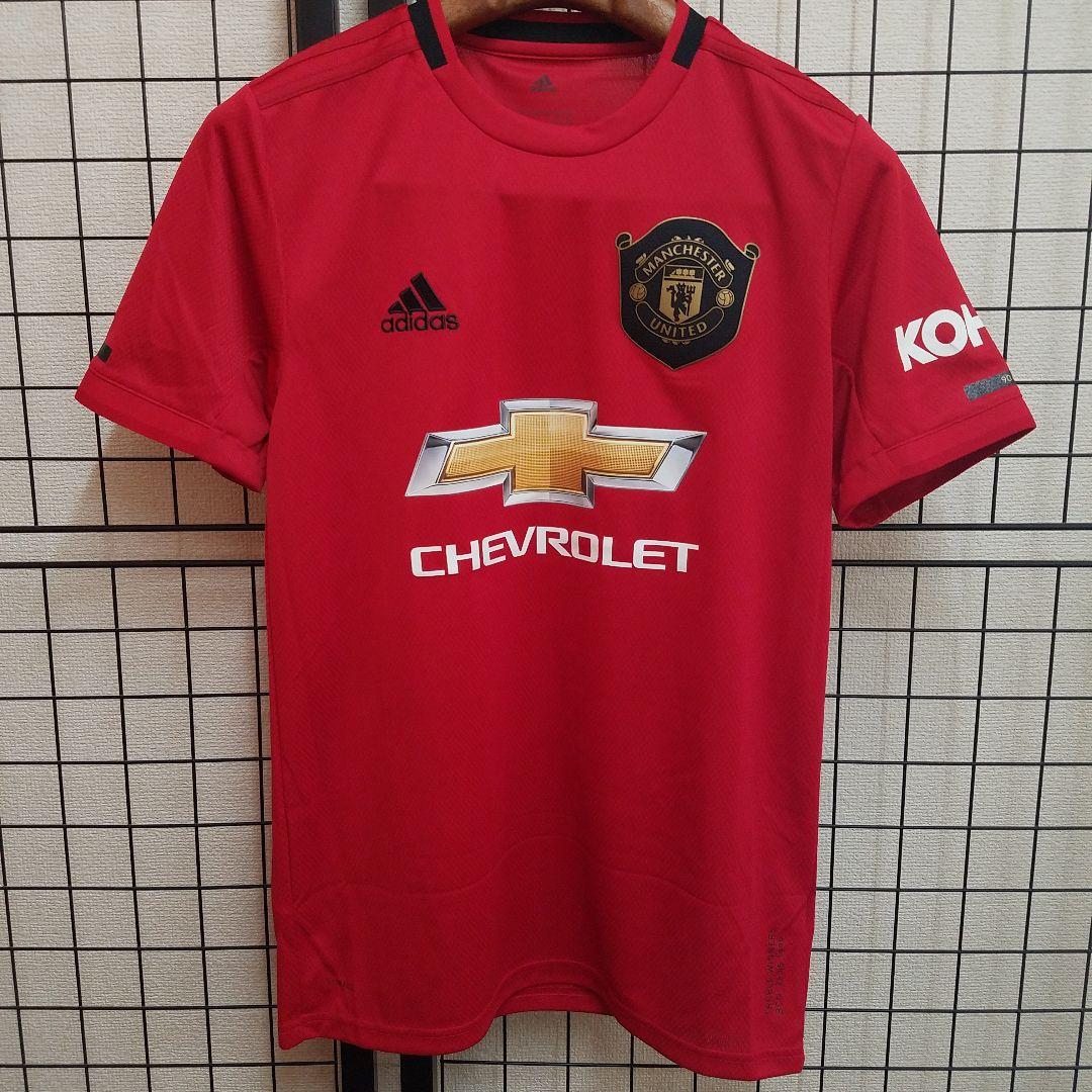 ウェア 19/20 adidas MANCHESTER UNITED  SH