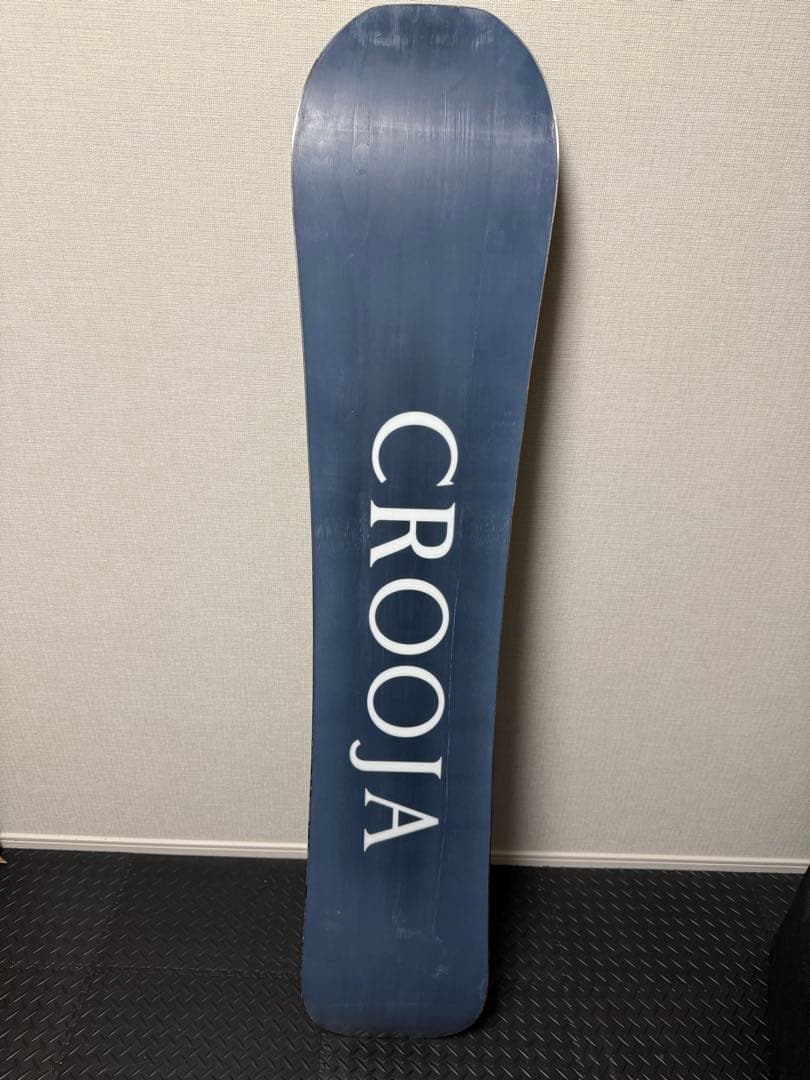 CROOJA MANTIS スノーボード 151cm 22-23モデル