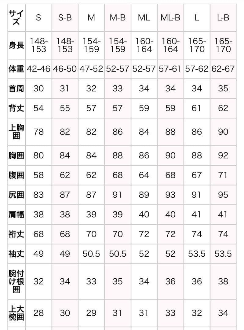 ロングジョン　Lサイズ　2/2mm
