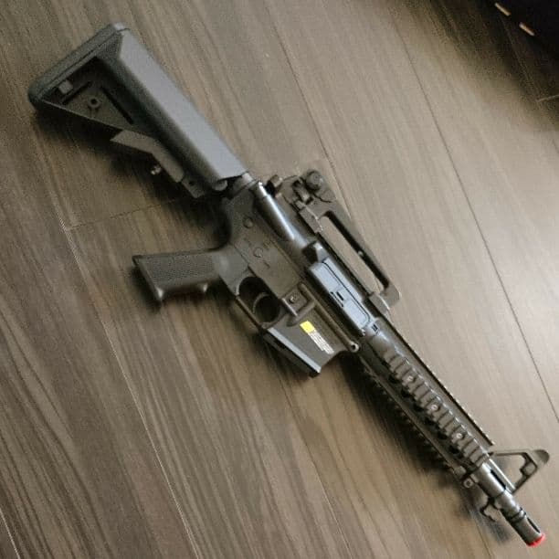 電動ガン M4CQB