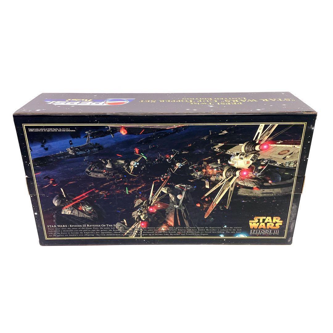 ✨ 入手困難 ✨スターウォーズ カップトッパー BOX 限定1000 ✨非売品✨