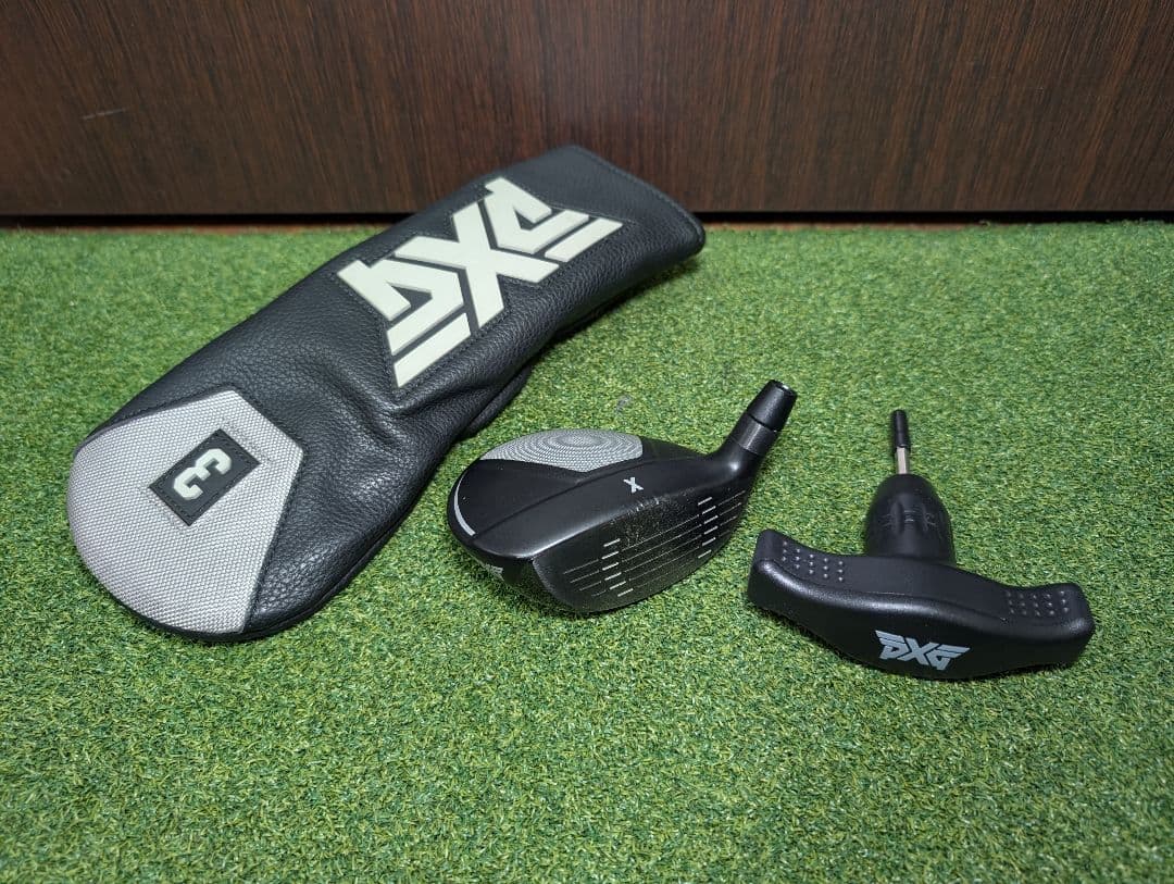 PXG gen4 3w フェアウェイウッド ヘッドのみ