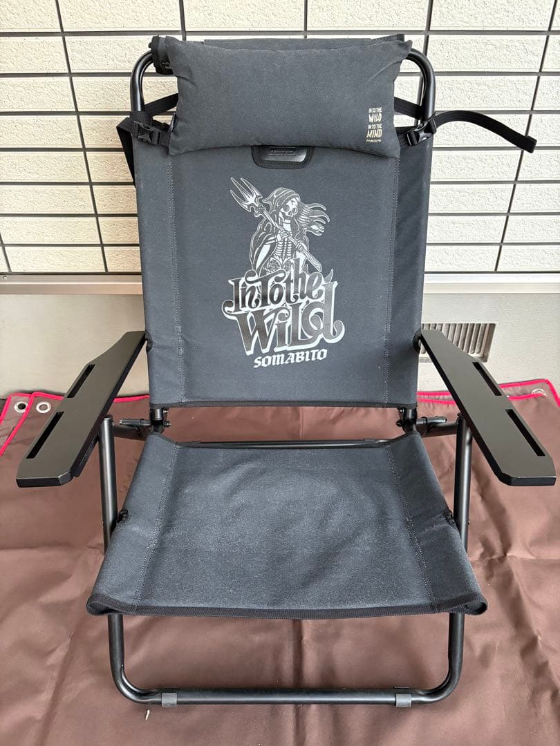 ②3点セット　ソマビト　ROVER CHAIR highback model