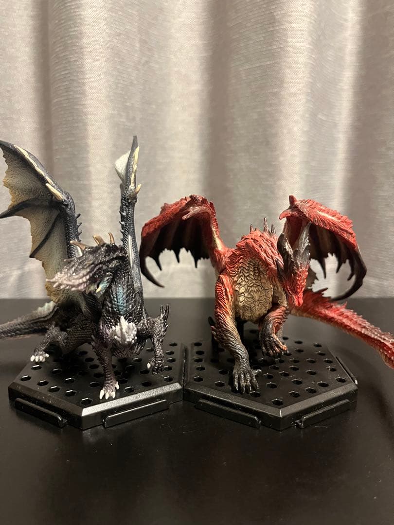 モンスターハンタースタンダードモデル　 アルバトリオン　ムフェトジーヴァ　セット