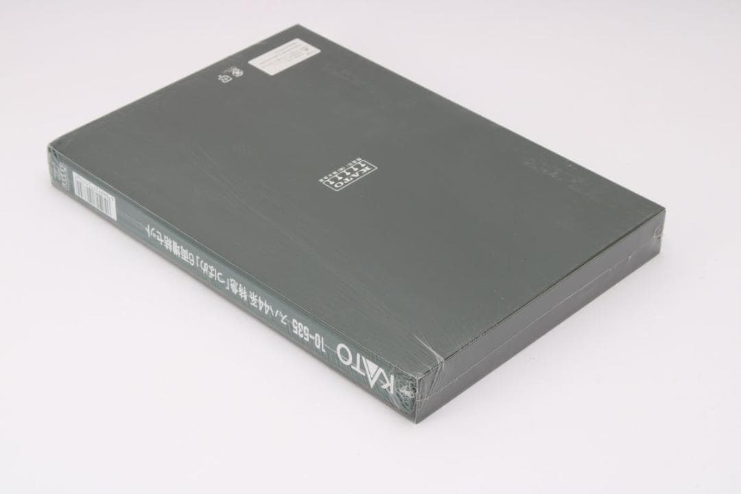 未開封 KATO 10-535 スハ44系 特急 つばめ 6両増結セットNゲージ