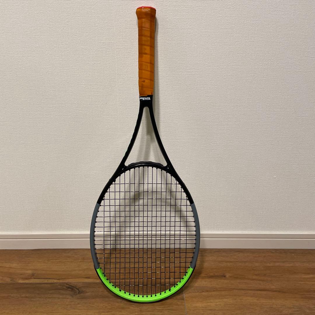 Wilson BLADE 18×20プロストック