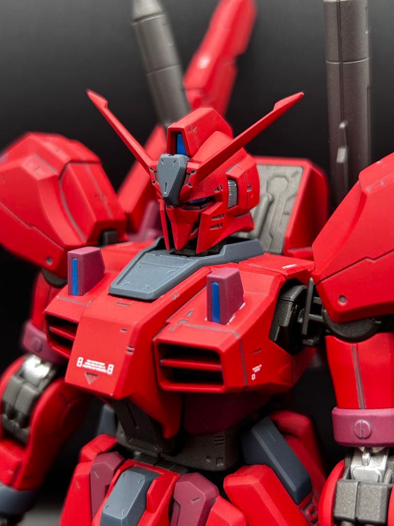 【１点限定】RE ガンダムMk-Ⅲ 全塗装完成品
