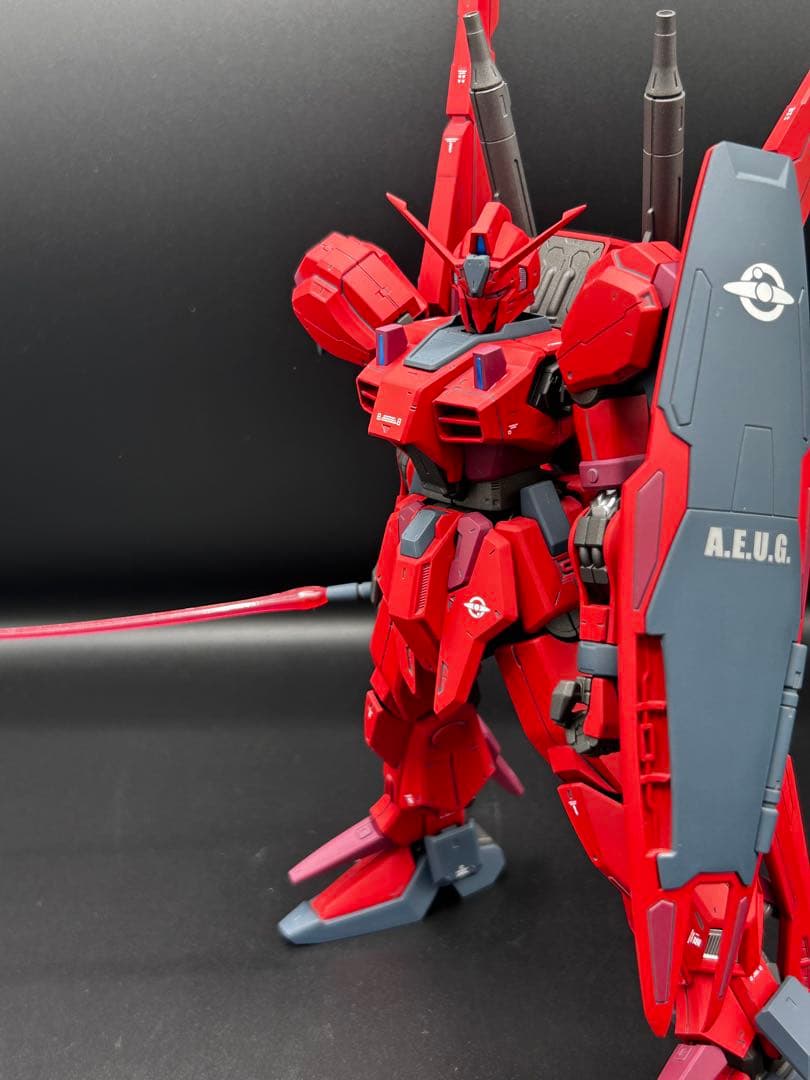 【１点限定】RE ガンダムMk-Ⅲ 全塗装完成品