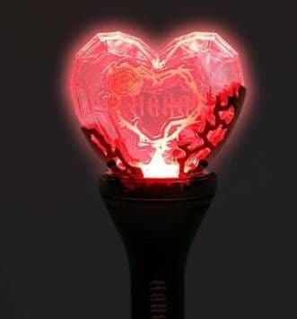 HANA OFFICIAL LIGHT STICK ペンライト 新品