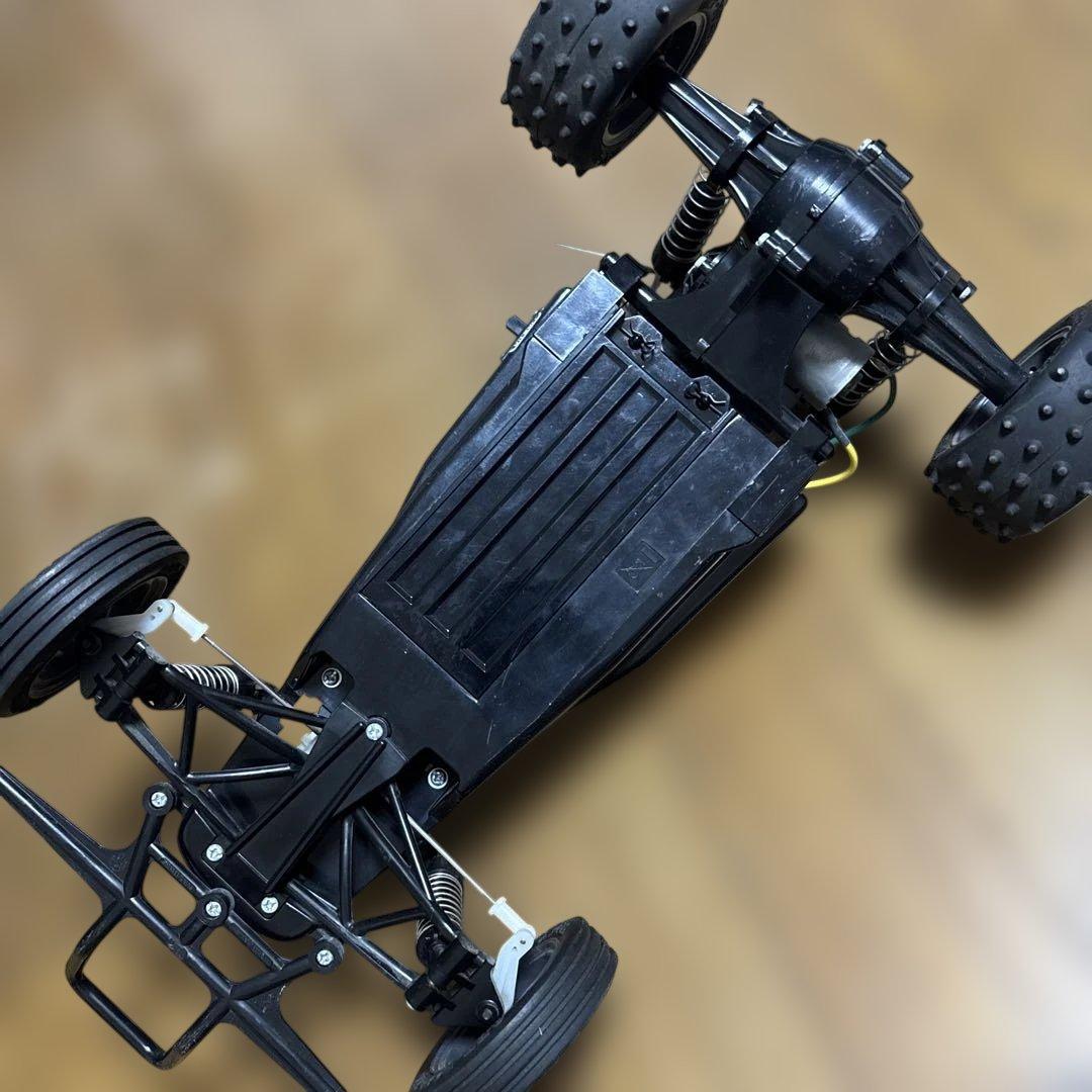 TAMIYA タミヤ グラスホッパー2 ブラックエディション　ジャンク