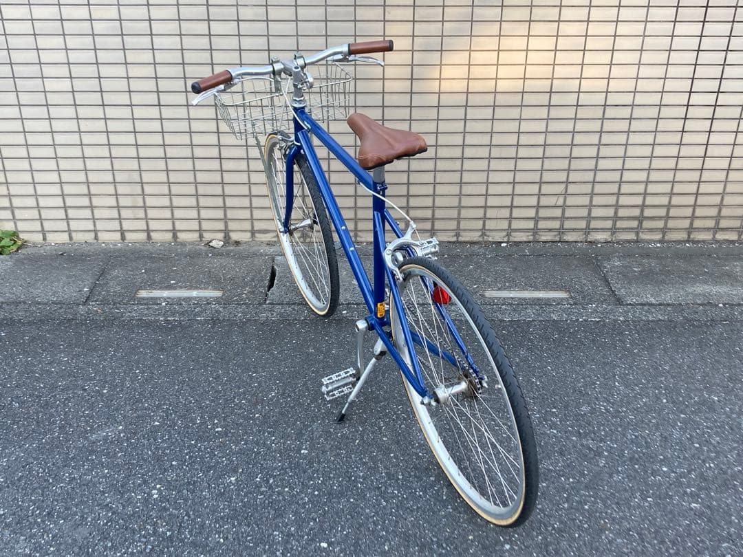 トーキョーバイク モノ TOKYOBIKE MONO サイズS バスケット付