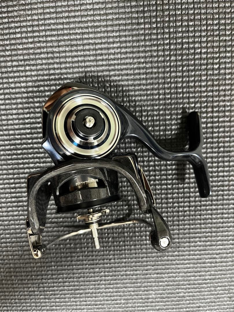 DAIWA 19CERTATE LT5000D-XH 本体のみ