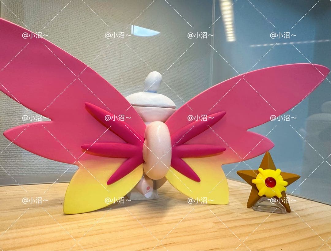 ポケモンスケールワールド　メガピクシー 1/20サイズ