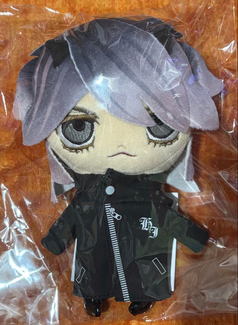 HYDE INSIDE STUFFED KEYCHAIN ぬいぐるみキーホルダー