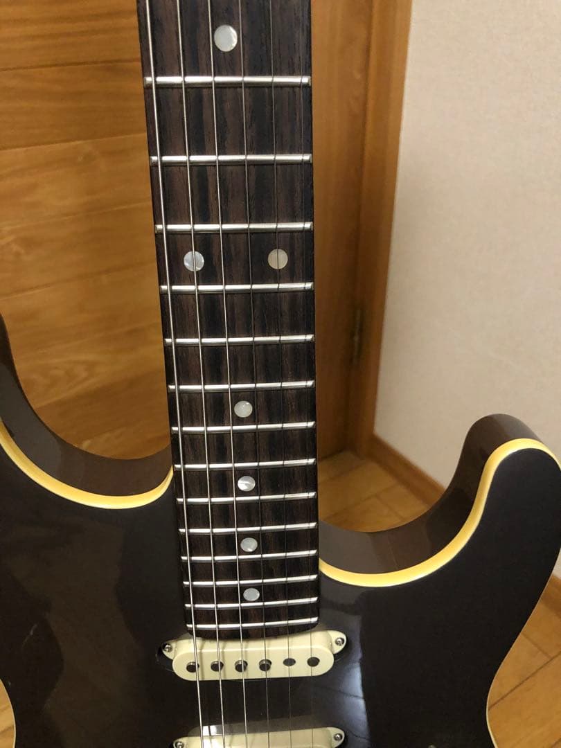 Fender Japan エレキギター エアロダイン