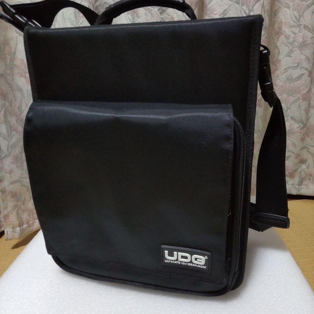 UDG ULTIMATE CDバッグ DJバッグ 黒