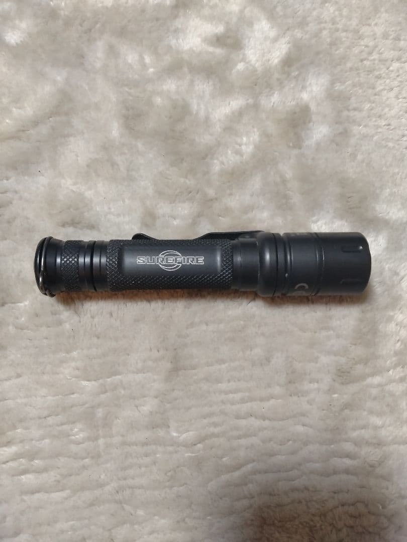 ライト・ランタン SUREFIRE E2T TACTICIAN