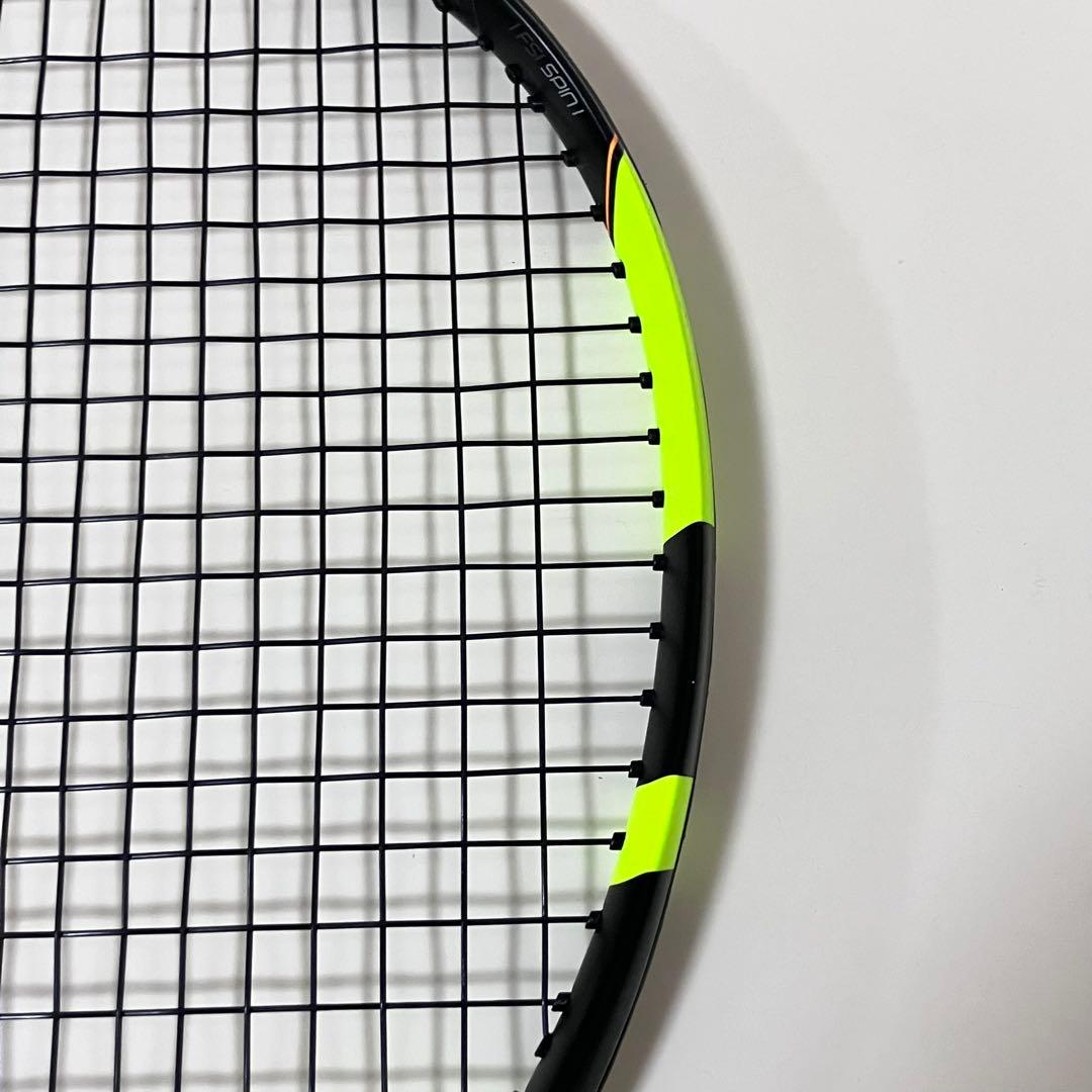 【希少】 BabolaT PURE aero PLAY G3 2015年モデル