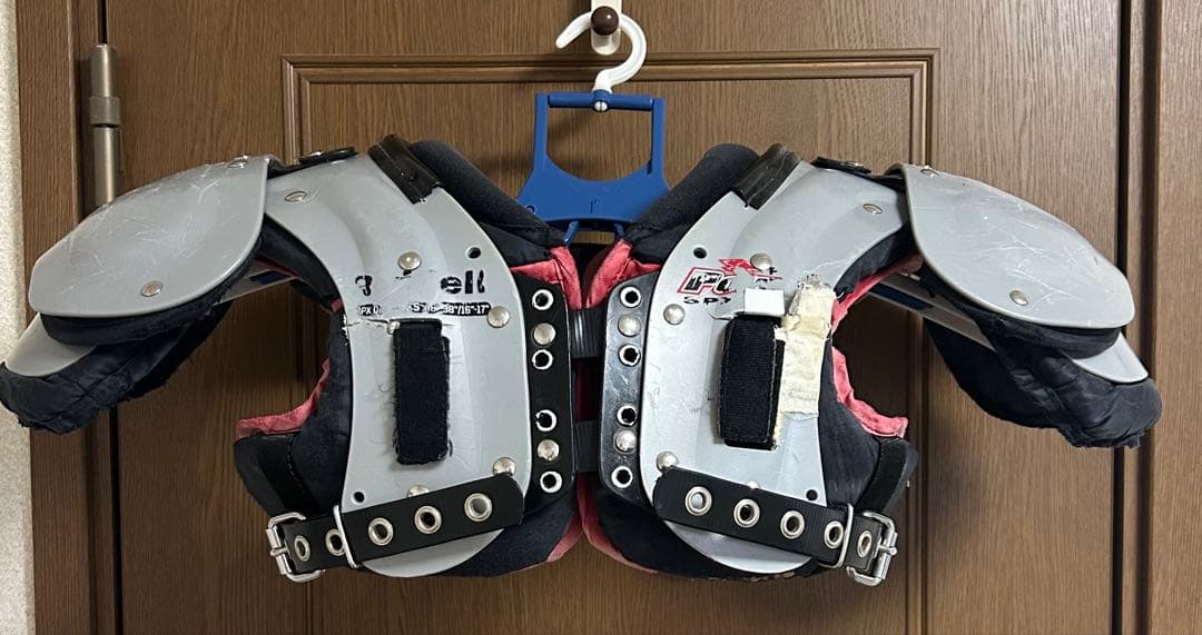 Riddell POWER SPX ショルダーパッド