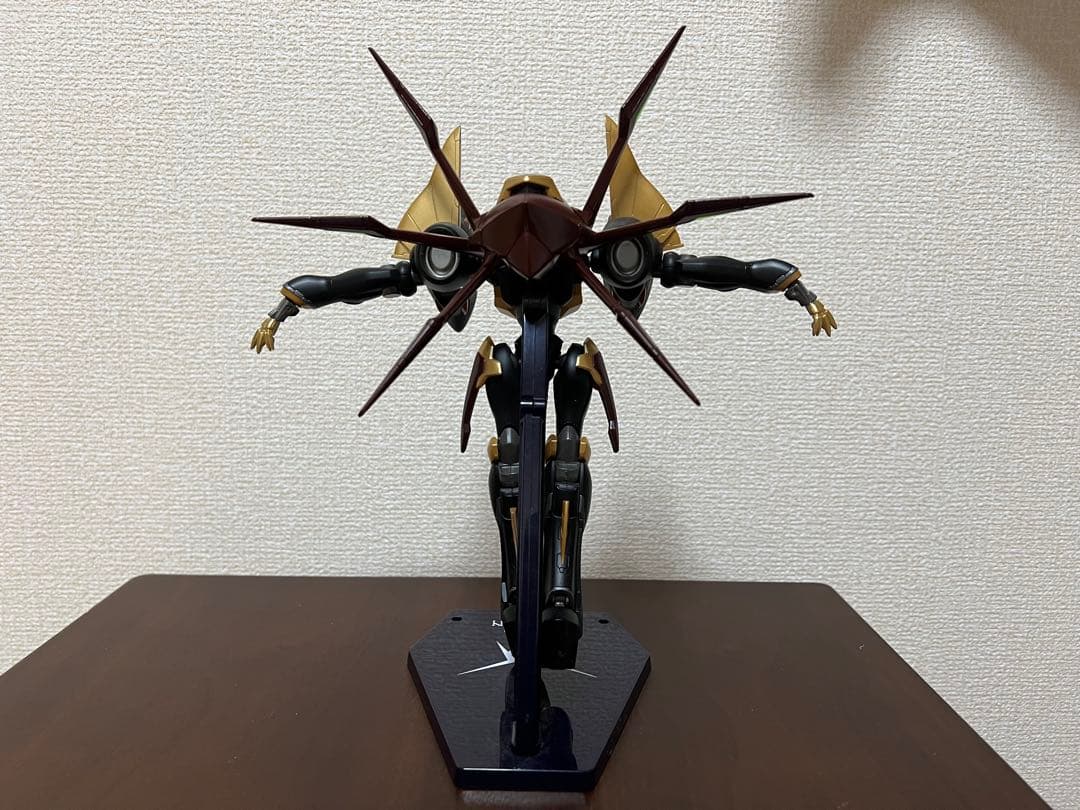 BANDAI ROBOT魂 Gawain - Black Rebellion