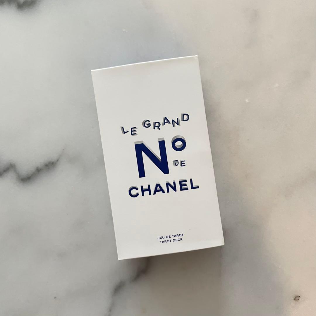 Chanel シャネル le grand タロットカード　日本未発売
