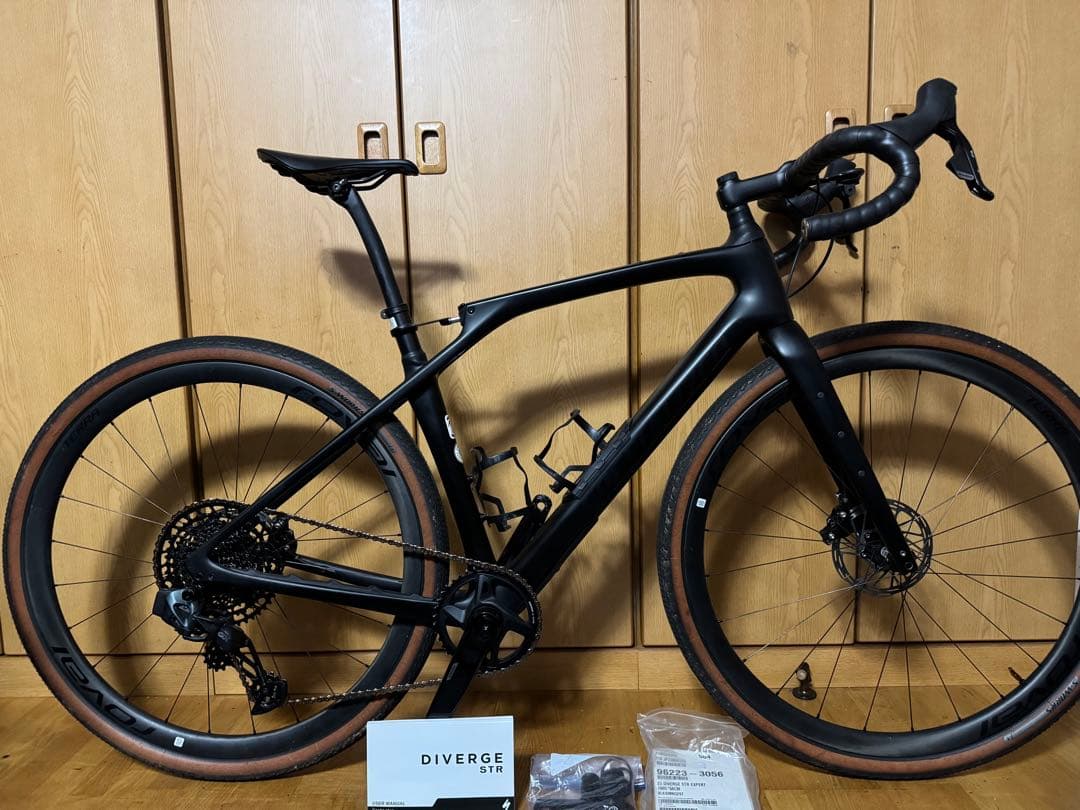SPECIALIZED DIVERGE STR EXPERT 2023年