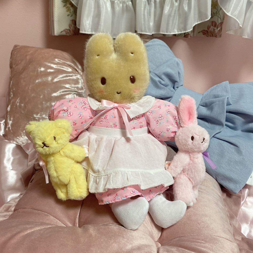 マロンクリーム　ソーイング　レア