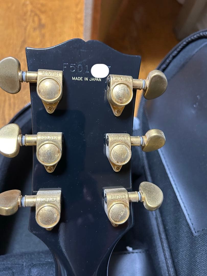 Epiphone Les Paul Custom LQフジゲン