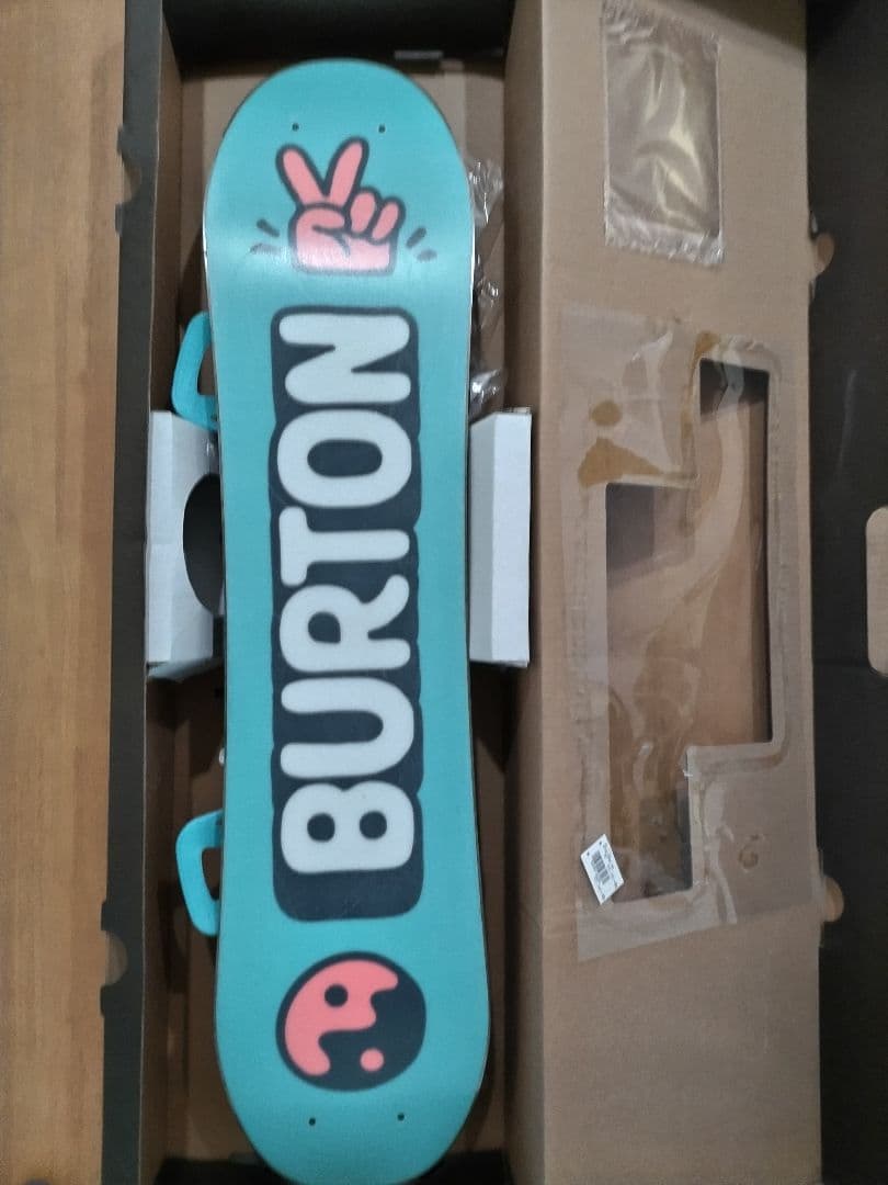 Burton AFTER SCHOOL SPECIAL スノーボードセット