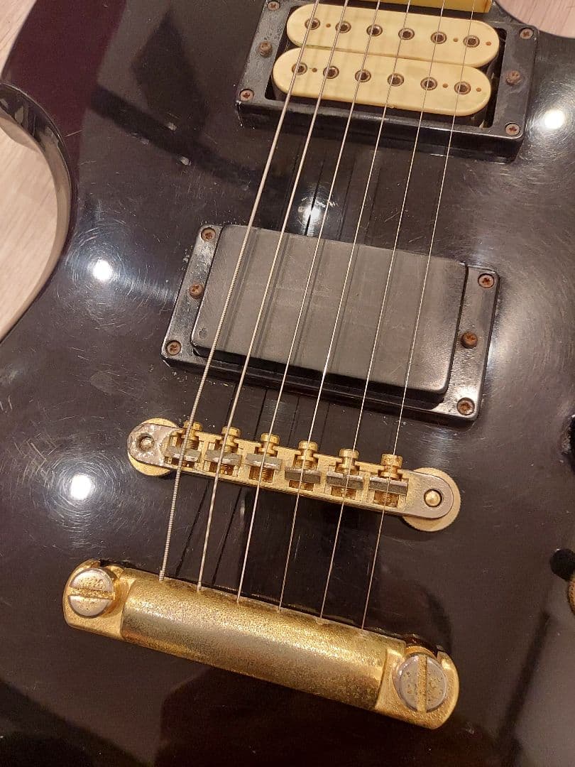 FERNANDES MG-80x hideモデル X JAPAN モッキンバード