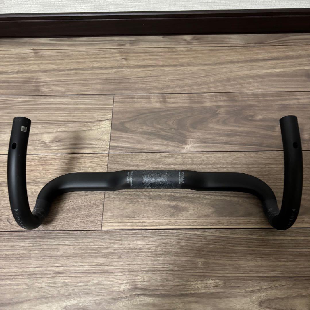 S-WORKS エスワークス カーボンハンドルバー 軽量ハンドル 380mm