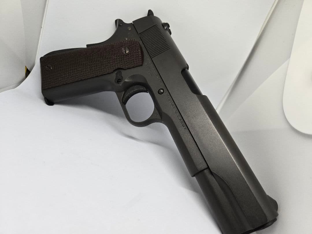 東京マルイガスガン コルトガバメント1911A1