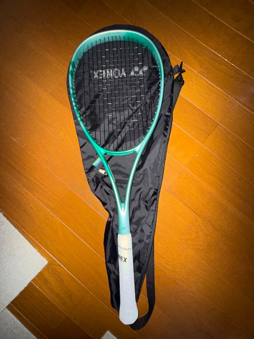 YONEX VOLTRAGE 7S ボルトレイジ　UL0 ソフトテニスラケット