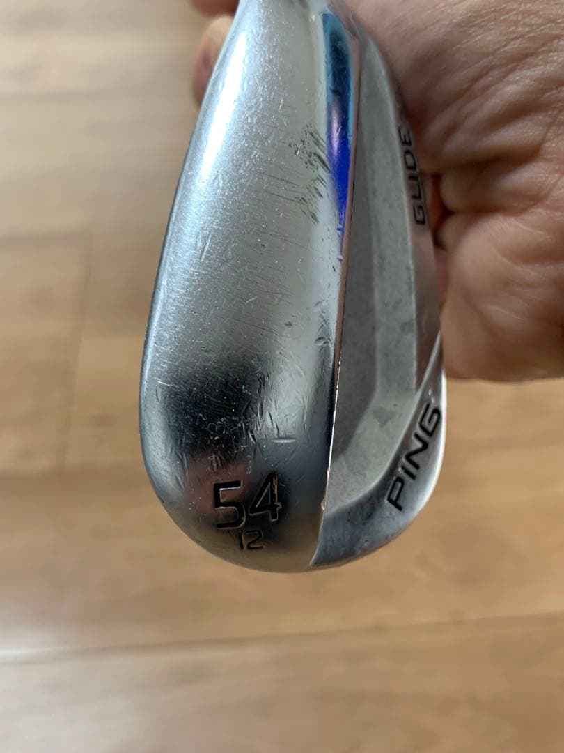 PING ピン GLIDE 3.0 ウェッジ 50° 54° 58°3本セット