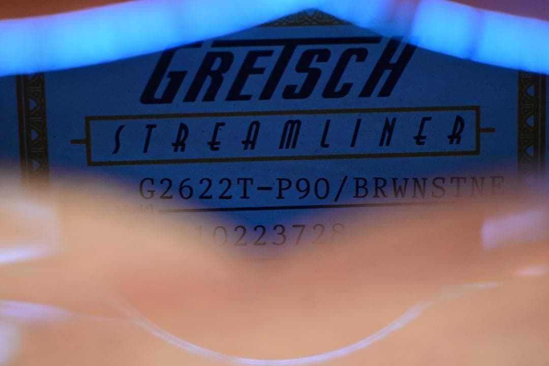ギター GRETSCH G2622TG-P90 Streamliner