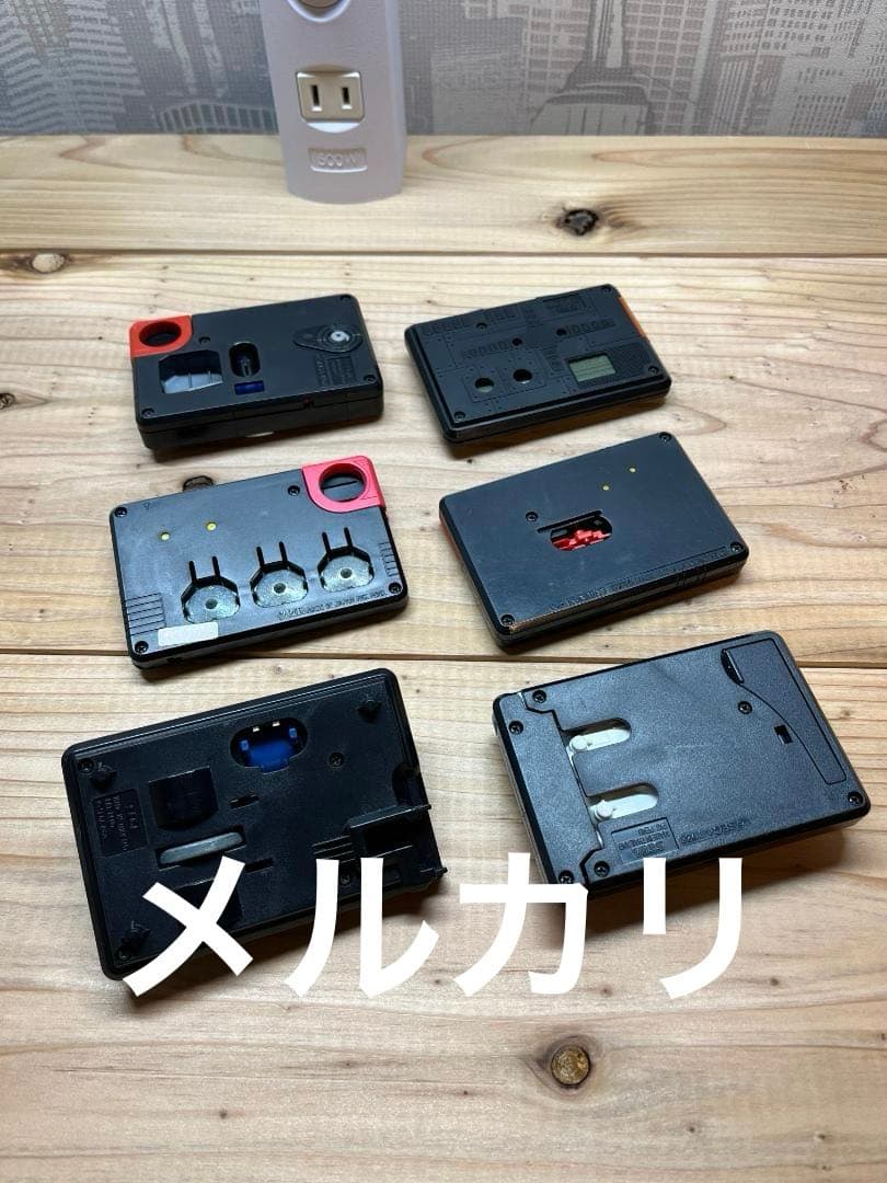 カードパワー　セガ　6点セット