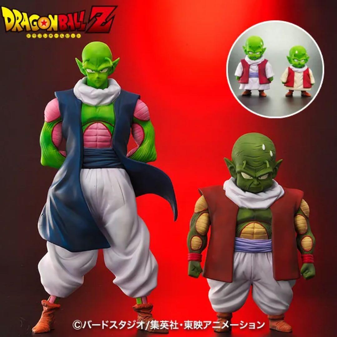 ドラゴンボールアライズ　ムーリ長老&ネイル　限定特典付き　デンデ　カルゴ