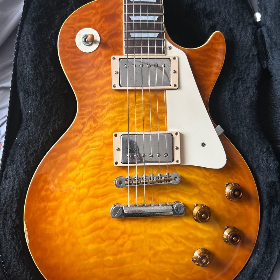 Tokai LS148Q レスポール