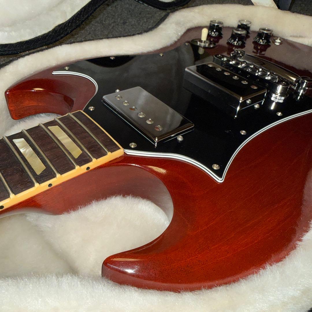 ギター 2008 Gibson SG Standard Heritage Cherry