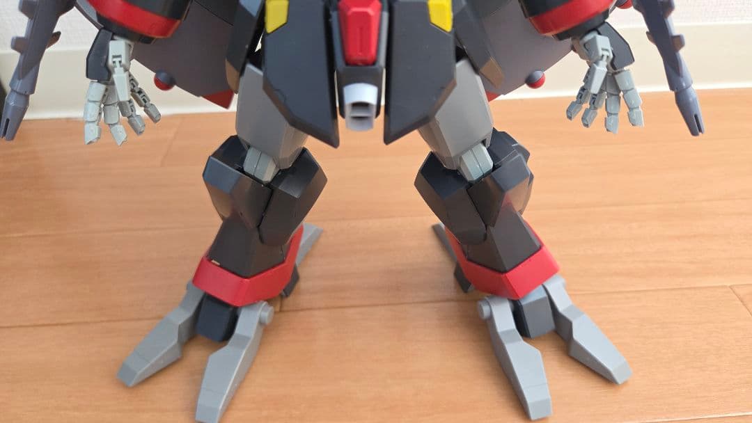 デストロイガンダム HG 1/144 完成品