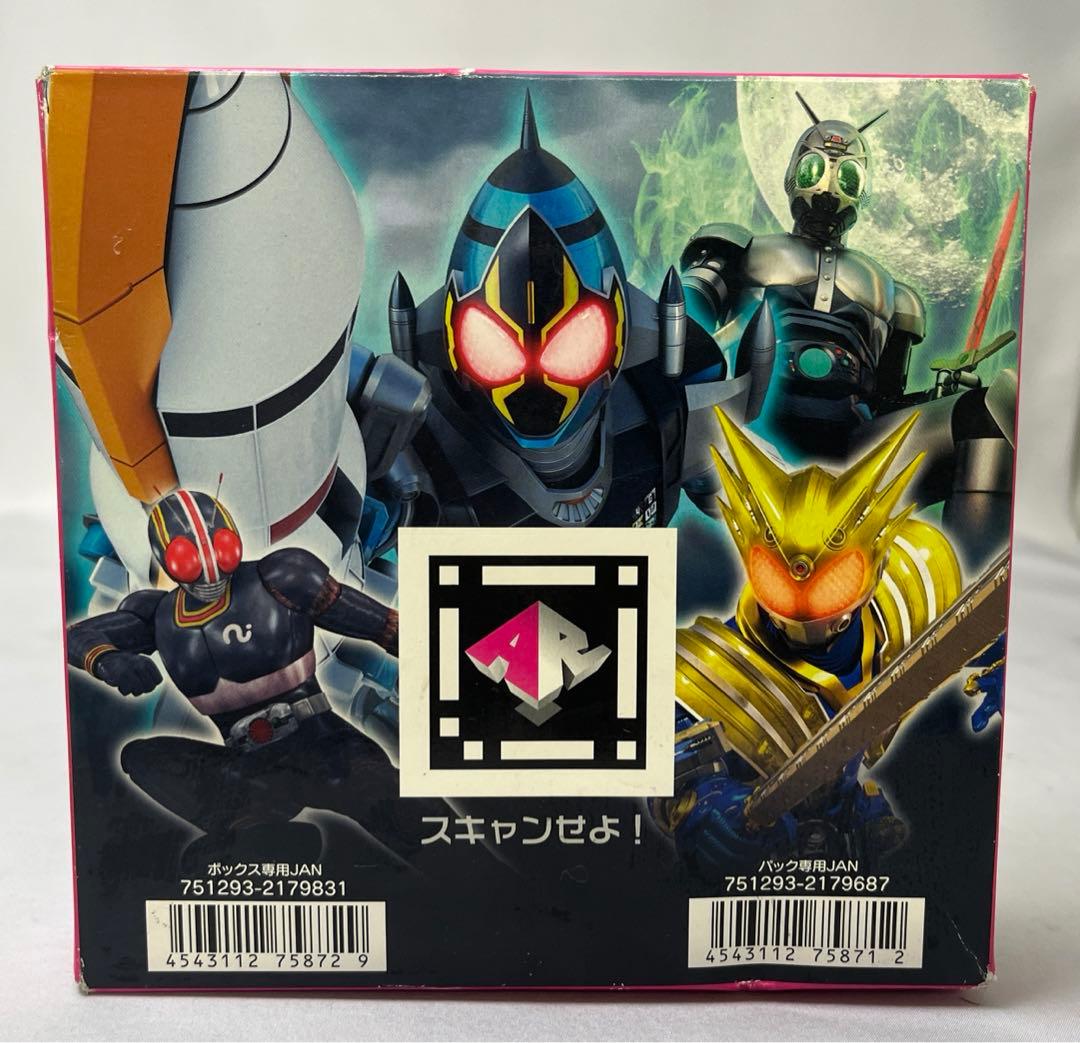 仮面ライダー ARカードダス 第5弾 最強のライバル (BOX)