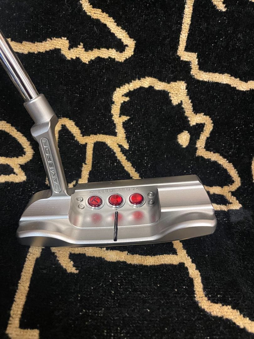 Scotty Cameron サークルTパター