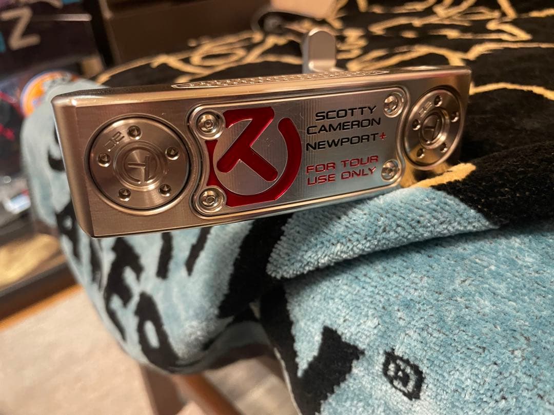 Scotty Cameron サークルTパター