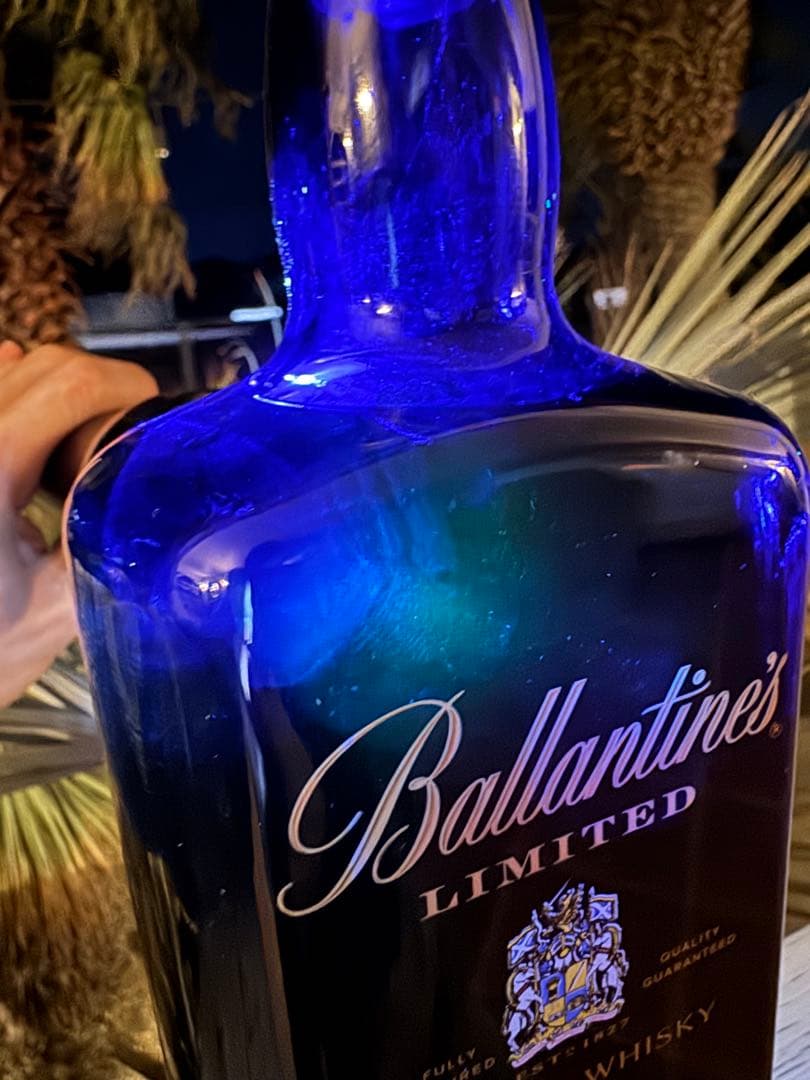 Ballantine's Limited 43度　750ml 未開封